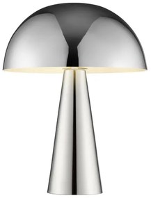 Brilliant - Stolní lampa SIGRUN 1xE14/28W/230V lesklý chrom