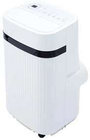 Solight mobilní klimatizace 12000 BTU, smart WiFi, chlazení, odvlhčování, ventilátor