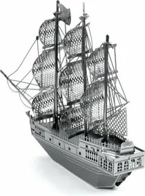 Metal Earth 3D Puzzle Black Pearl (Černá perla) / 38 dílků / od 14 let