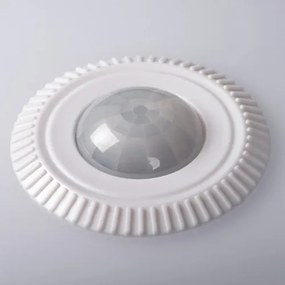 LED svítidlo Kanlux FOGLER LED 14W-NW neutrální bílá 4000K s pohybovým čidlem 18121