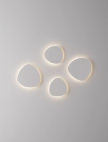 Designové nástěnné svítidlo Atena 25