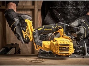 Aku kotoučová pila DeWALT DCS565P2-QW, 2x 18V XR 5,0 Ah (064089)