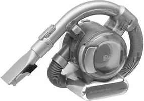 BlackDecker PD1820LF Bílá / Aku Ruční vysavač / 18V / 0.56 L / Doba pr