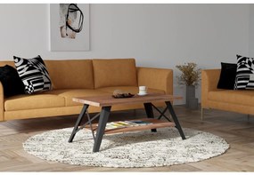 Asir | Konferenční stolek KONIK 43x98 cm borovice | AS1103