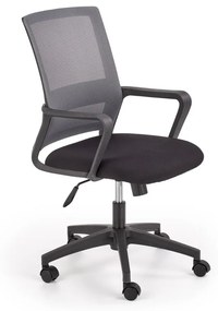 Kancelářská židle Mauro, černá