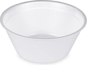 Wimex 75305 - pěnová termo-miska na zmrzlinu 500 ml, průměr 140 mm - 50 ks