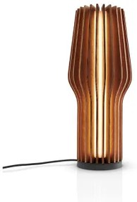 Dřevěná stolní LED lampa Radiant Oak Eva Solo