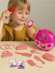 Sinsay - Hračka – Mini kosmetický salon - růžová