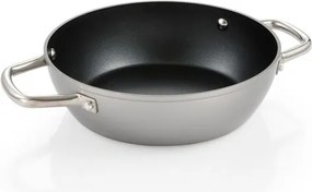 TESCOMA Pánev hluboká GrandCHEF+ ø 28 cm, 2 úchyty