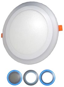 HADEX | LED Podhledové svítidlo LED/15W+LED/5W 4000K | HD0093