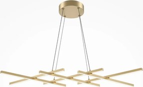 XXXLutz STROPNÍ ZÁVĚSNÉ SVÍTIDLO, 103,5/30/25,7 cm MAYTONI - Online Only svítidla - 004353034705