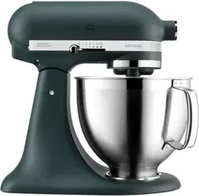 KitchenAid 5KSM185PSEPP lahvově zelená / Kuchyňský robot Artisan / 300