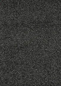 Koberce Breno Metrážový koberec FUEGO 99, šíře role 400 cm, Černá, Vícebarevné