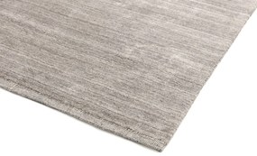 Šedý  koberec Chrome Natural Rozměry: 120x180 cm