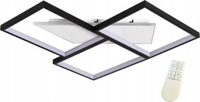 Stropní Svítidlo Lustr Stropní Svítidlo Modern Led Dálkový Ovladač