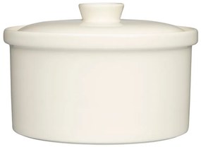 Porcelánový hrnec Teema 2,3l, bílý