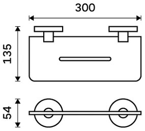 Nimco Police, 30 cm IXI - UN X430-26