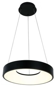 Brilagi - LED Stmív. lustr na lanku FALCON II LED/67W/230V pr. 40 cm černá + DO
