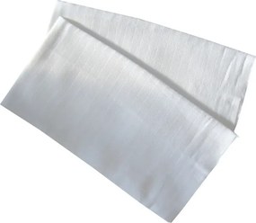 PREM INTERNATIONAL Tetra osuška 90x100 bílá (balení 2 ks)