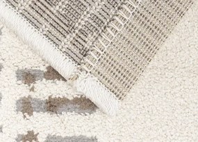 Koberce Breno Kusový koberec TERRA 04/VGV, Vícebarevné, 160 x 230 cm