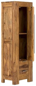 Massive home | Koupelnová skříňka Stella palisandr 130 cm