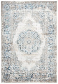Kusový koberec Lalee Pierre Cardin Paris 504 blue - 120 x 170 cm