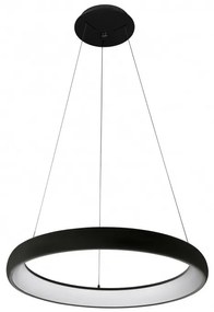 Italux 5280-850rp-bk-3 led závěsné stropní svítidlo alessia 1x50w | 2750lm | 3000k