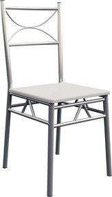 Deuba Jídelní set Paul - bílý