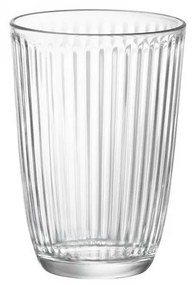 Bormioli Rocco 6dílná sada sklenic long drink Line, 390 ml , 390 ml