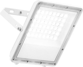 FAN LED-ESUS-50-BCO LED reflektor ESUS 50 W, CCT, bílý, IP65 - FANEUROPE