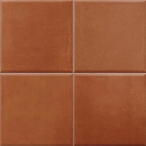 Obklad Vilar Albaro Terre tandori 20x20 cm mat TERRE11TAN