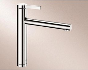 Blanco Linee dřezová baterie s otočným raménkem chrom 517594