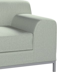 Potah na pohovku IKEA, pravé provevedení Kramfors 2-místná barva modrá látka pletený vzor
