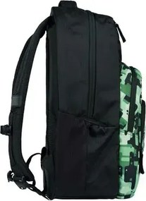 BAAGL Batoh Coolmate Green / 35 l