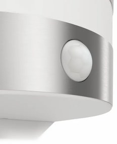 Philips 17315/47/16- LED venkovní nástěnné svítidlo s čidlem 1xLED/3W IP44