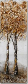 XXXLutz MALBA NA PLÁTNĚ, krajina a příroda, 30/90/3 cm - Obrazy na plátně - 005140014103