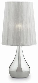 Ideal Lux | Ideal Lux - Stolní lampa 1xE14/40W/230V bílá | ID035987