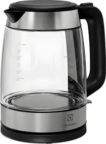 Electrolux E4GK1-4GB černá / Rychlovarná konvice / 2200 W / 1,7 l / sk