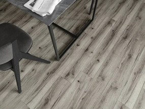 Mexen Ontario vzorek vinylových panelů SPC 6,5 mm, podložka IXPE 1,5 mm, 4 V-drážka, Dub - F1003-S