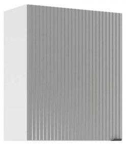 Kuchyňská skříňka horní 60 cm - LAM G60 1D H72 - Dvířka GISEL