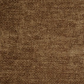 ZATEMŇOVACÍ ZÁVĚS NA PÁSCE NESKA 140X270 CM HNĚDÝ