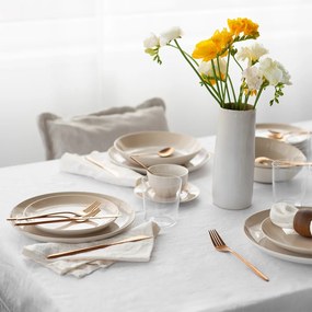 Příborový set 16 ks – Vivo PVD Rose Gold matný - 140302