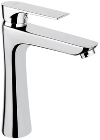 Ferro Algeo Square Vysoká umyvadlová stojánková baterie, chrom, 82501,0