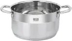 RESTO 92105 Hrnec s pokličkou 24 x 13.5 cm 6.2 l (RIGEL)