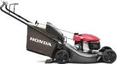 Motorová sekačka Honda s pojezdem HRN 536 VK