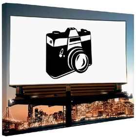IMPAR Fotoobraz na plátno Billboard 90x60 cm