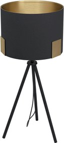 XXXLutz STOLNÍ LAMPA, E27, 26/59 cm Eglo - Online Only svítidla - 003348314503