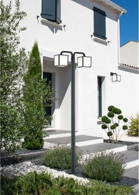 LED sloupové venkovní svítidlo (výška 200 cm) Cubango – Trio