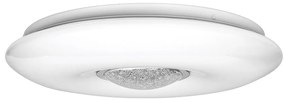 Stropní LED svítidlo Vela, 1x LED 24w, 3000-6000k, w, s ovladačem