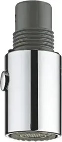 Grohe  - Vytahovací sprška chrom